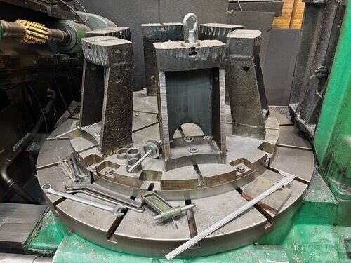 LIEBHERR L 2500 Fraise mère engrenages Used - Good 674920 ...
