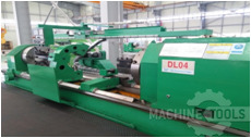 HWACHEON CNC HORIZONTAL LATHE MEGA 130-8000L CNC 車床 #674972 ...