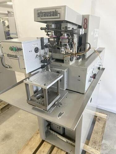 STRAUSAK 70 ماكينات صقل مستعملة - جيد 675003 - MachineTools.com