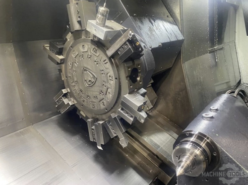 DN SOLUTIONS PUMA 3100XLY CNC旋盤 675091 - MachineTools.com