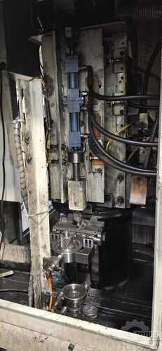 GLEASON PHOENIX 125GH CNC GEAR HOBBER Gear Hobbers #675108 - MachineTools.com