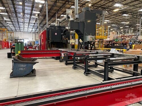 LINCOLN PYTHON X2 等离子切割机 #675228 - MachineTools.com