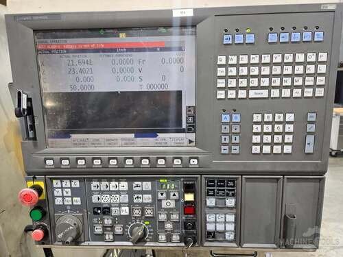 OKUMA CAPTAIN L470M مخارط CNC 675242 - MachineTools.com