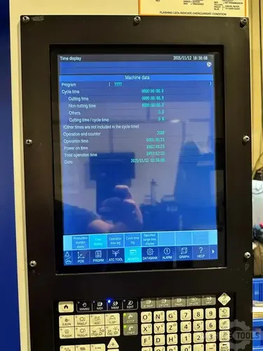 BROTHER SPEEDIO S700XD1 مراكز التجهيز العمودي تستخدم - ممتاز 675410 ...