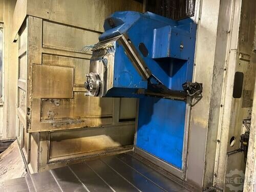 MANDELLI M14 Horizontal-Bearbeitungszentren 675422 - MachineTools.com