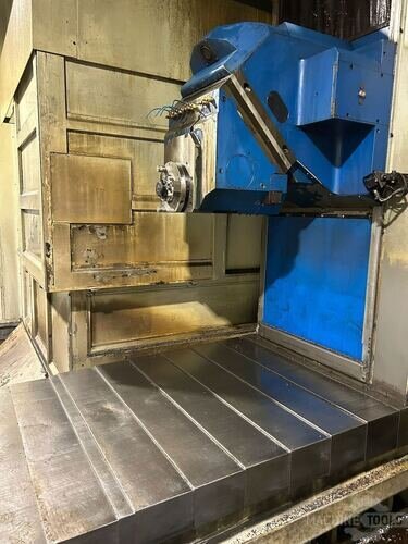 MANDELLI M14 Horizontal-Bearbeitungszentren 675422 - MachineTools.com