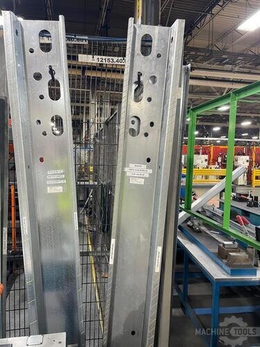WEMO PBL-2550 PANEL BENDER Folding Machines #675446 - MachineTools.com