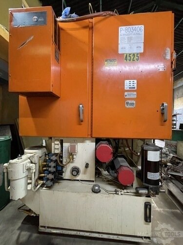 PFAUTER PE 150 CNC Gear Hobbers Used - Excellent #675543 - MachineTools.com