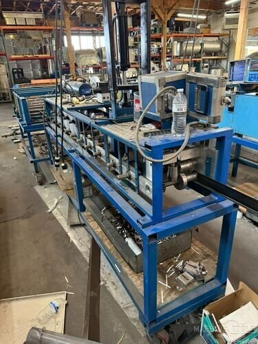 Used ROLL FORMER CORP ODE DRIP EDGE FORMER Roll Formers for sale ...