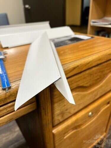 ROLL FORMER CORP ODE DRIP EDGE FORMER Roll Formers #675554 ...