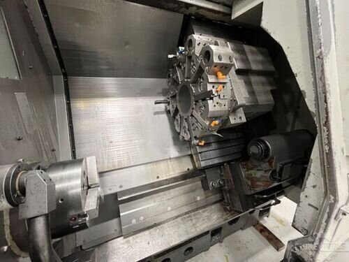 HYUNDAI KIA SKT-28 CNC 车床 非常好 #675573 - MachineTools.com