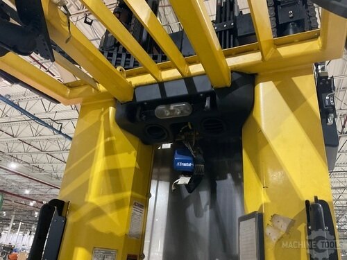 HYSTER V35ZMU Forklift Trucks #677370 - MachineTools.com