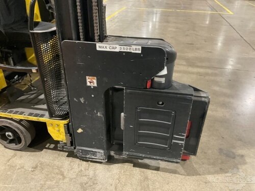 HYSTER V35ZMU Forklift Trucks #677370 - MachineTools.com