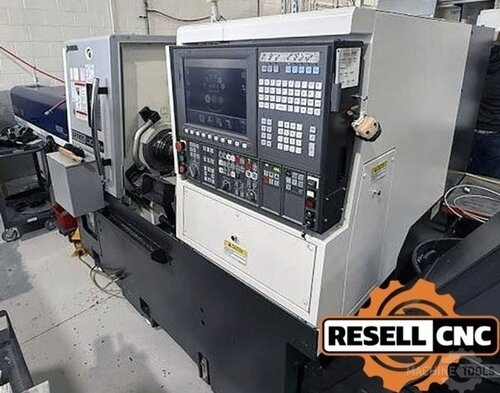 Eccellente Torni CNC GENOS L300M-E OKUMA 677400 - MachineTools.com
