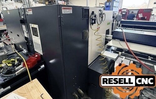 OKUMA GENOS L300M-E CNC 车床 非常好 #677400 - MachineTools.com