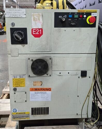 Robot R-2000IB/210F + R30IB FANUC 677437 - MachineTools.com
