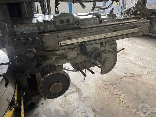 CINCINNATI HYPRO Fresadoras Verticales #516083 - MachineTools.com