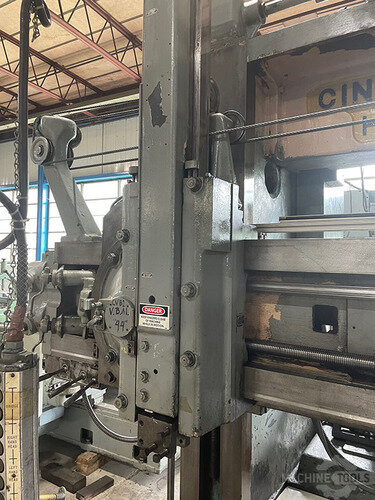 CINCINNATI HYPRO Fresadoras Verticales #516083 - MachineTools.com