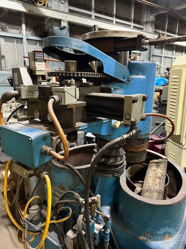 SWISHER MARK V ロータリー式平面研削盤 # 618507 - MachineTools.com