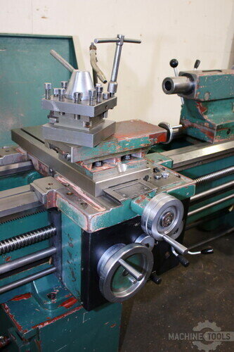 TARNOW TUJ 50M/3000 Engine Lathes #631443 - MachineTools.com