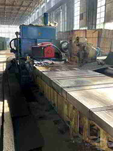 WMW SAXW 1000/2 Roll Grinders Used - Good #679618 - MachineTools.com
