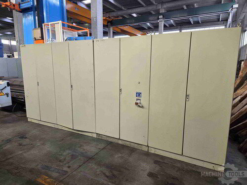 WMW SAXW 1000/2 Roll Grinders Used - Good #679618 - MachineTools.com