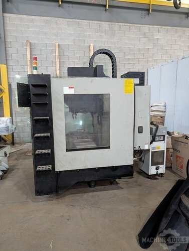 AMERA SEIKI CHEETAH Drilling & Tapping Centers Used - Good #680140 ...