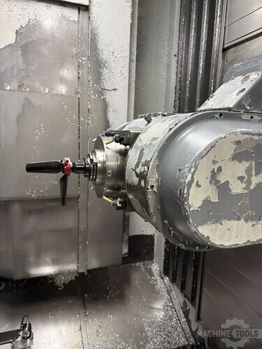 OKUMA MILLAC 800VH 범용 머시닝 센터 중고 - 양호 # 1 680400 - MachineTools.com