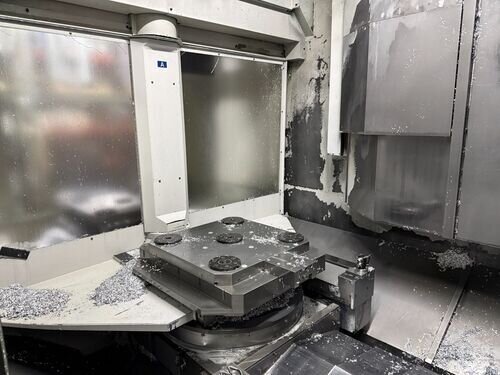 OKUMA MILLAC 800VH 범용 머시닝 센터 중고 - 양호 # 1 680400 - MachineTools.com
