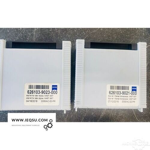 ZEISS O-INSPECT 322 Coordinate Measuring Machines Used - Excellent ...