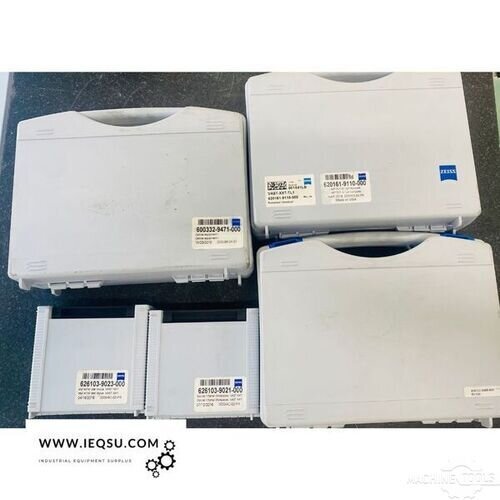 ZEISS O-INSPECT 322 Coordinate Measuring Machines Used - Excellent ...