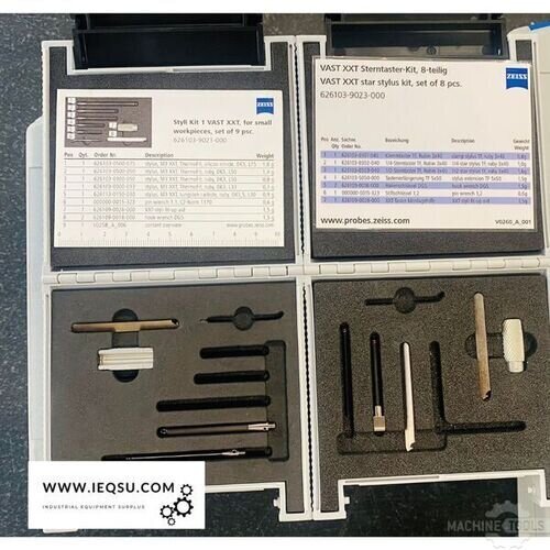 ZEISS O-INSPECT 322 Coordinate Measuring Machines Used - Excellent ...