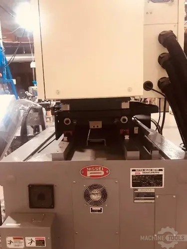 NISSEI NEX180III-25E Máquinas para Moldeo por Inyección Usado - Excelente Estado #680503 - Machin...