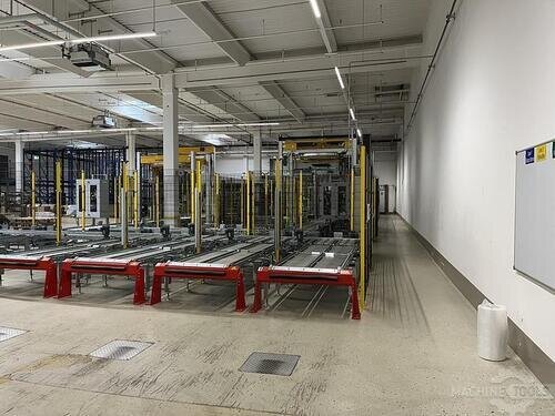 ROTEG PALLETIZING CELL Robots #680660 - MachineTools.com