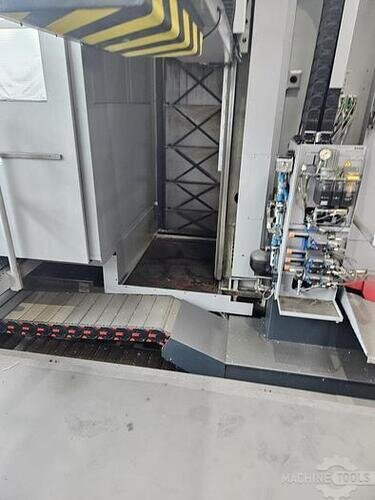 SHW POWERSPEED 5 Horizontal Type de Ch. aléseuses 681169 - MachineTools.com