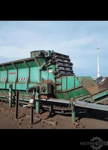 RUDNICK COMPOSTING BIOMASS LINE Otros Equipos #681196 - MachineTools.com
