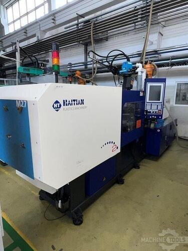HAITIAN MA1200II Máquinas para Moldeo por Inyección #681450 - MachineTools.com