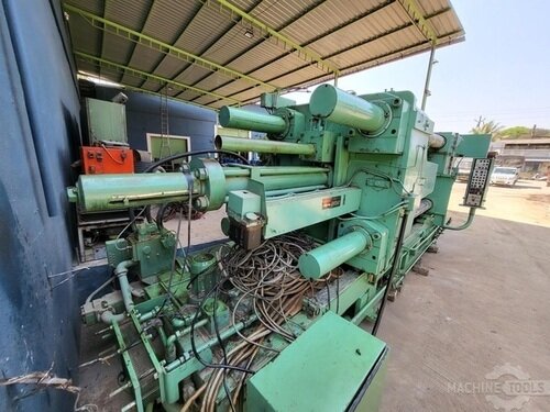 BUHLER H 800B VERSION 6 Spritzgussmaschinen Gebraucht - Sehr gut 682028 ...
