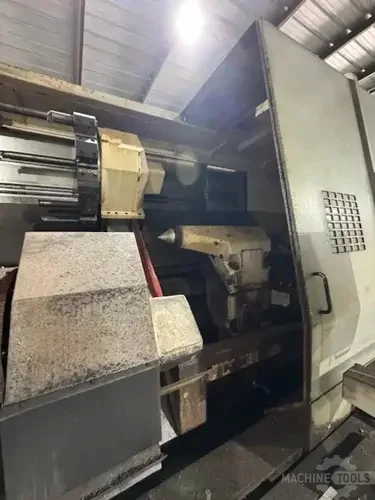 OKUMA LU45 CNC 车床 非常好 #682046 - MachineTools.com