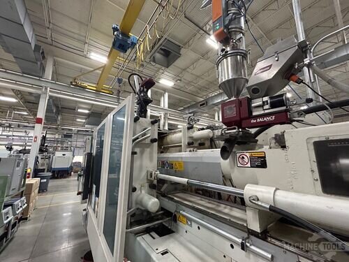 KRAUSS-MAFFEI CX 300 Máquinas para Moldeo por Inyección Usado - En buenas condiciones #682078 - M...