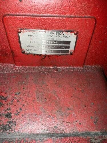 FLOW-CON PF-18 절삭유 필터링시스템 중고 - 양호 # 1 682144 - MachineTools.com