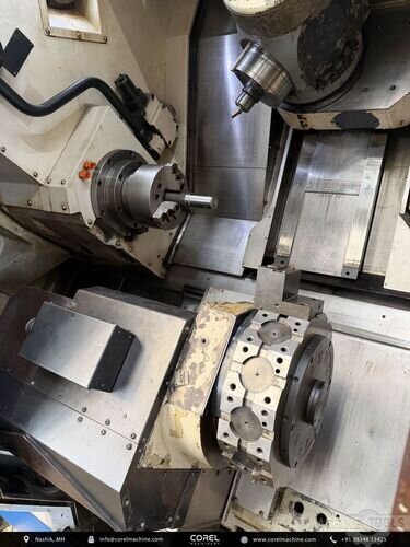 DAEWOO DOOSAN PUMA MX2000ST CNC-Drehmaschinen Gebraucht - Gut 682597 - MachineTools.com