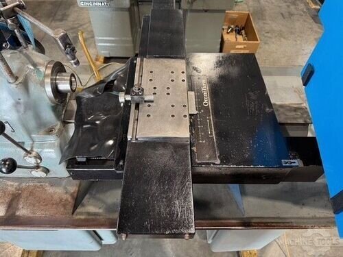 OMNITURN HARDINGE DV59 Tours CNC 682674 - MachineTools.com