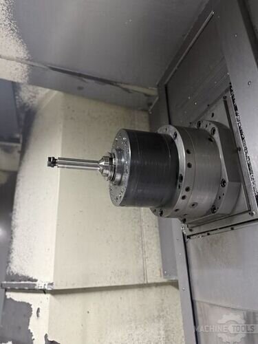 NIIGATA HN100 Centres d'usinage horizontaux Occasion - Excellent 682716 ...