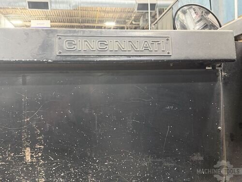 CINCINNATI INC 2500X10 Fraise mère engrenages 682874 - MachineTools.com