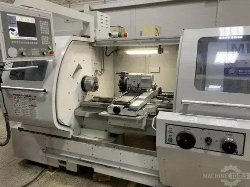 MILLTRONICS ML16/40 CNC 车床 #682930 - MachineTools.com