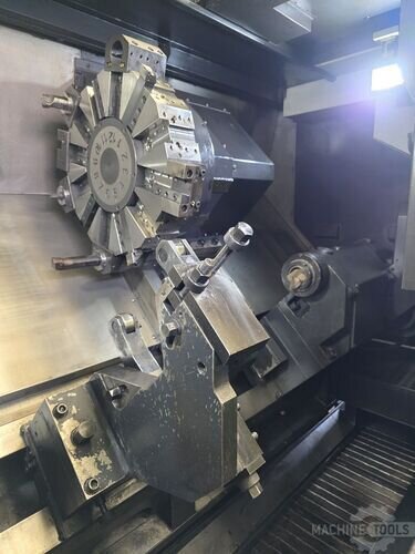 DOOSAN PUMA 4100B CNC 车床 #682946 - MachineTools.com