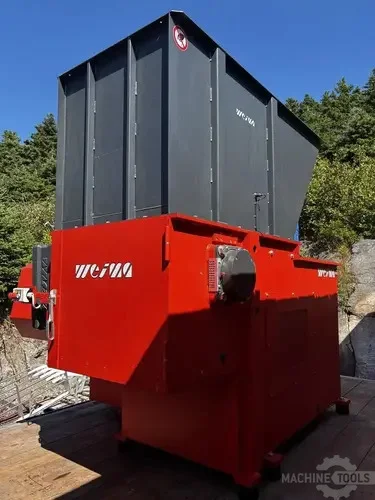 WEIMA WLK 800 F+ Destructoras Usado - Excelente Estado #683016 ...
