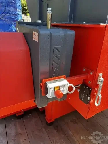 WEIMA WLK 800 F+ Destructoras Usado - Excelente Estado #683016 ...