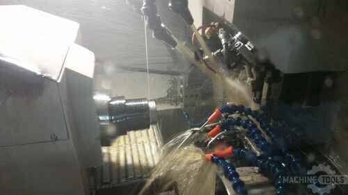 CITIZEN A20VII 2F7PL Swiss Type Automatic Screw Machines #683420 ...